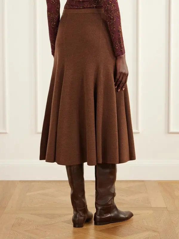 Ulla Johnson Knit Skirt