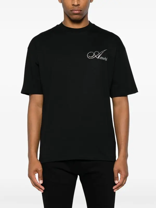 Amiri Short-sleeved T-shirt