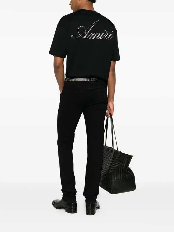 Amiri Short-sleeved T-shirt