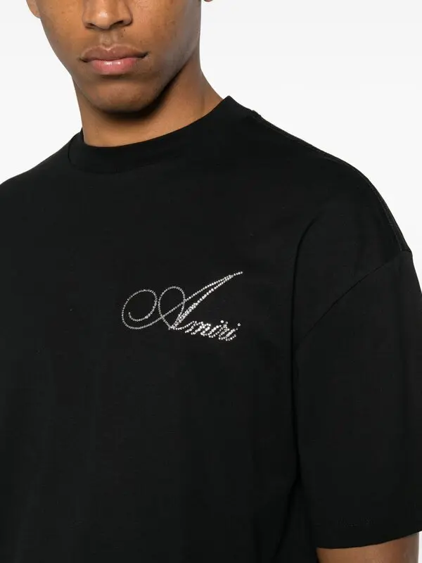 Amiri Short-sleeved T-shirt