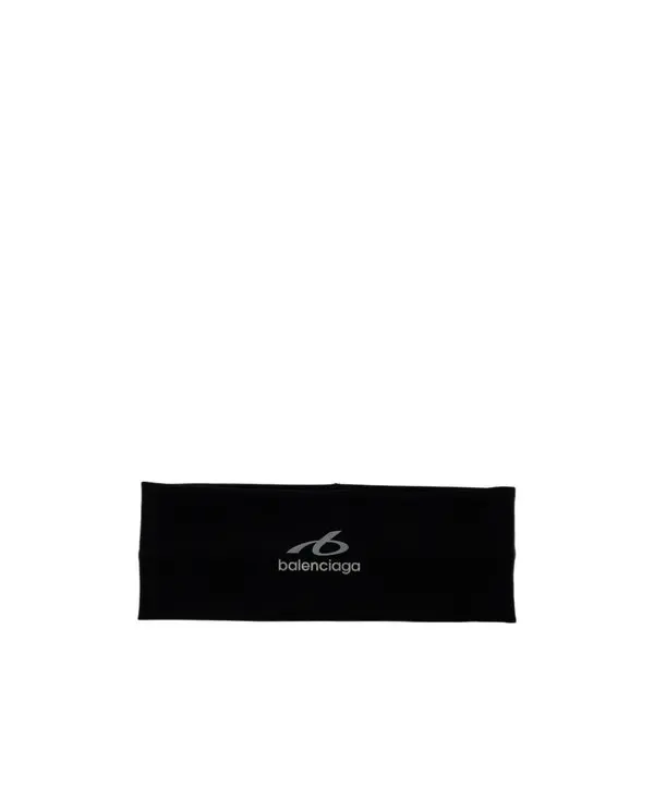 Balenciaga Logo Headband