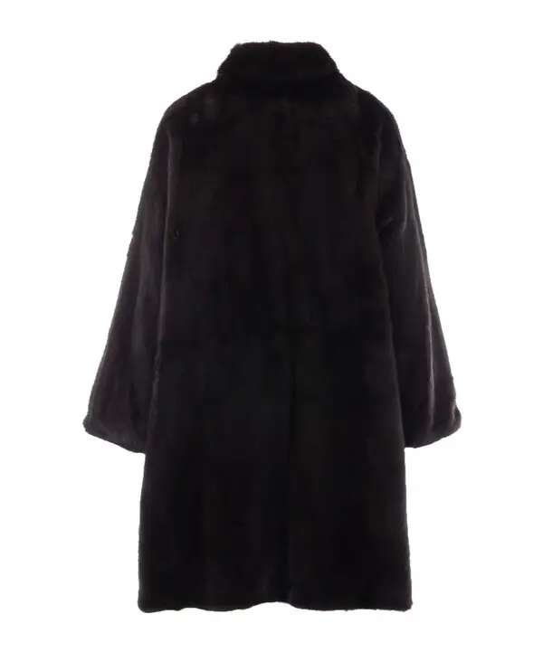 YVES SALOMON Long-sleeved Coat