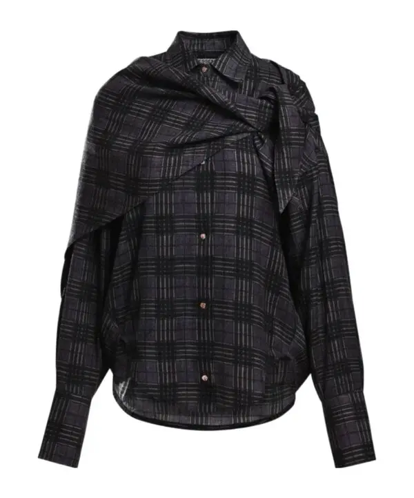 Essentiel Antwerp Long-sleeved Shirt