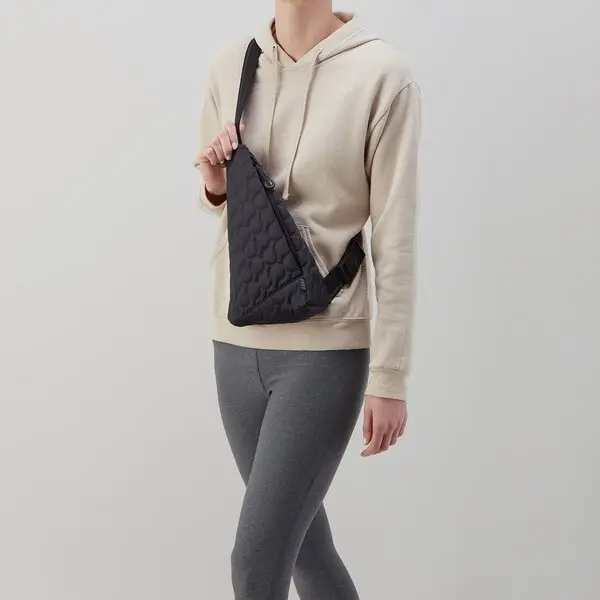 Hobo Sure Thing Sling - Stone