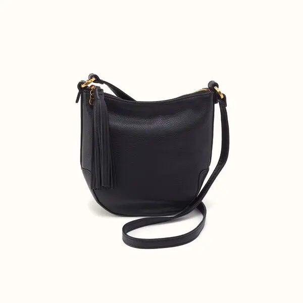 Hobo Lexi Crossbody - Black