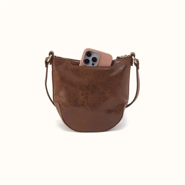 Hobo Lexi Crossbody - Mocha