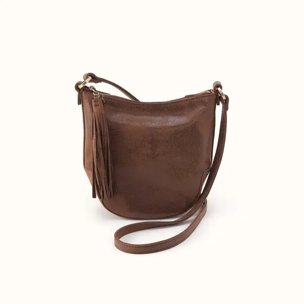 Hobo Lexi Crossbody - Mocha