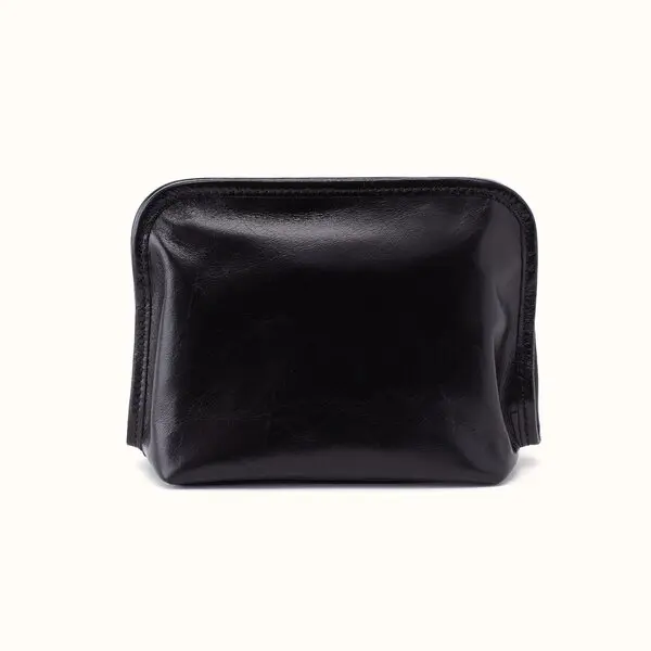Hobo Beauty Cosmetic Pouch - Black