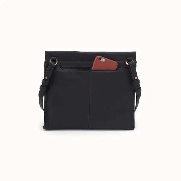 Hobo Austin Medium Crossbody - Black