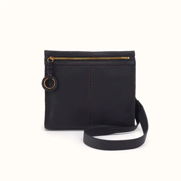 Hobo Austin Medium Crossbody - Black
