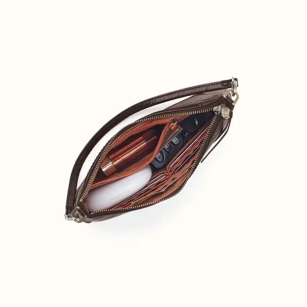 Hobo Darcy Crossbody - Black
