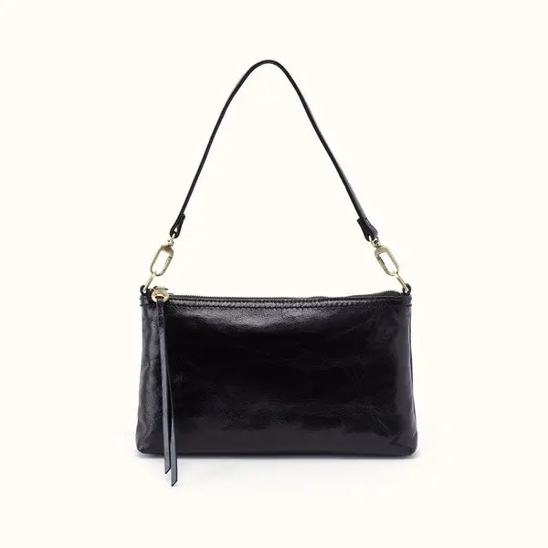 Hobo Darcy Crossbody - Black