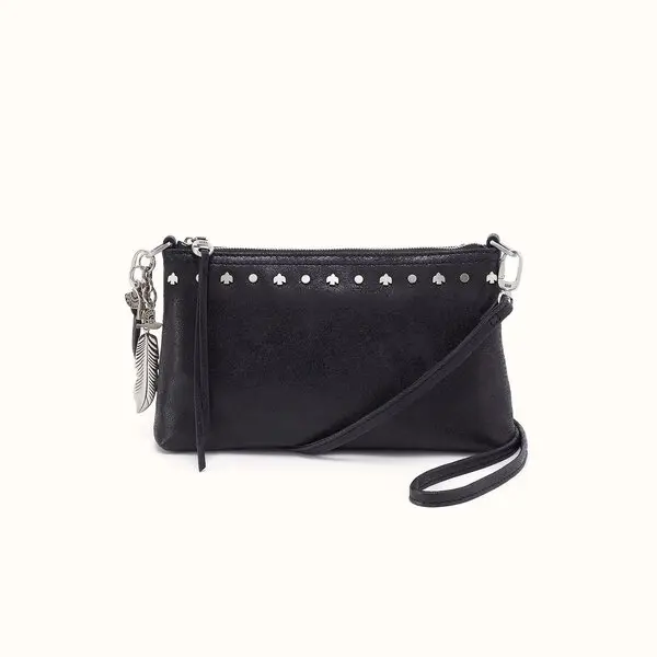 Hobo Darcy Crossbody - Black