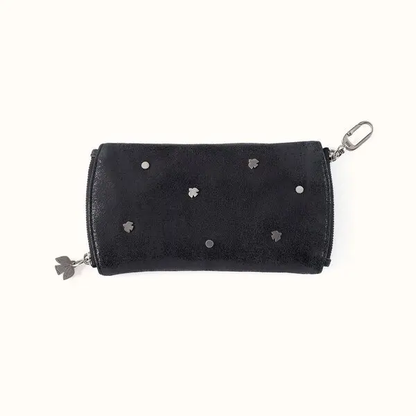 Hobo Spark Double Eyeglass Case - Black