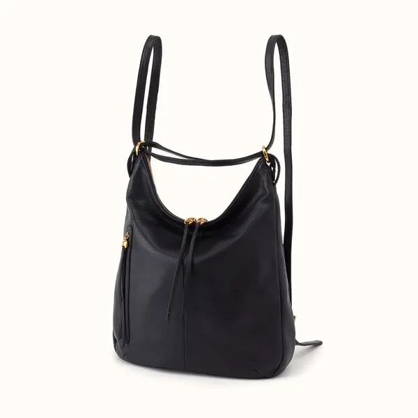 Hobo Merrin Convertible Backpack - Black