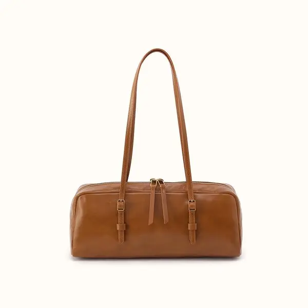 Hobo Scottie Satchel - Truffle
