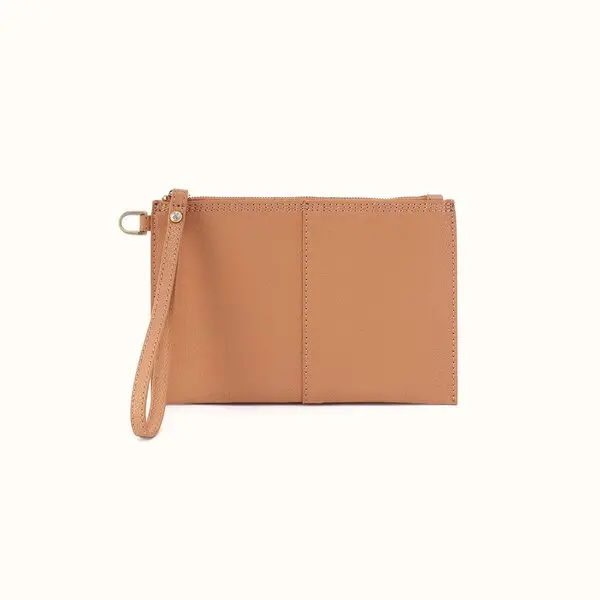 Hobo Vida Small Pouch - Biscuit
