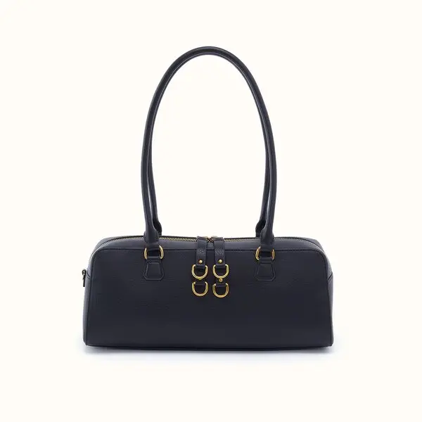 Hobo Sadie Satchel - Black