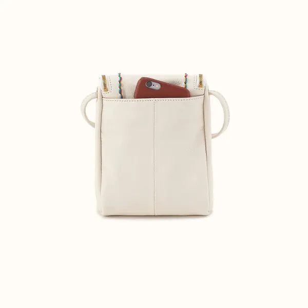 Hobo Fern Crossbody - Coastal Cloud