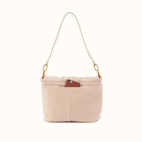 Hobo Harley Convertible Shoulder Bag - Ash Grey