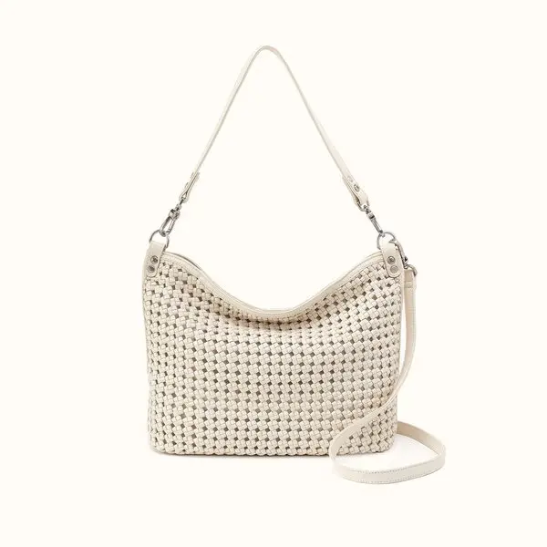 Hobo Pier Shoulder Bag - Whitecap