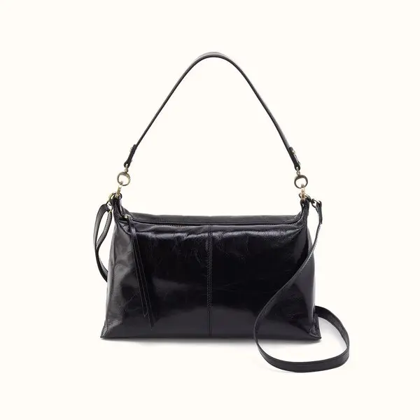 Hobo Avon Shoulder Bag - Black