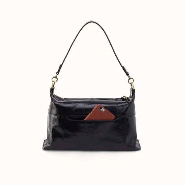 Hobo Avon Shoulder Bag - Black
