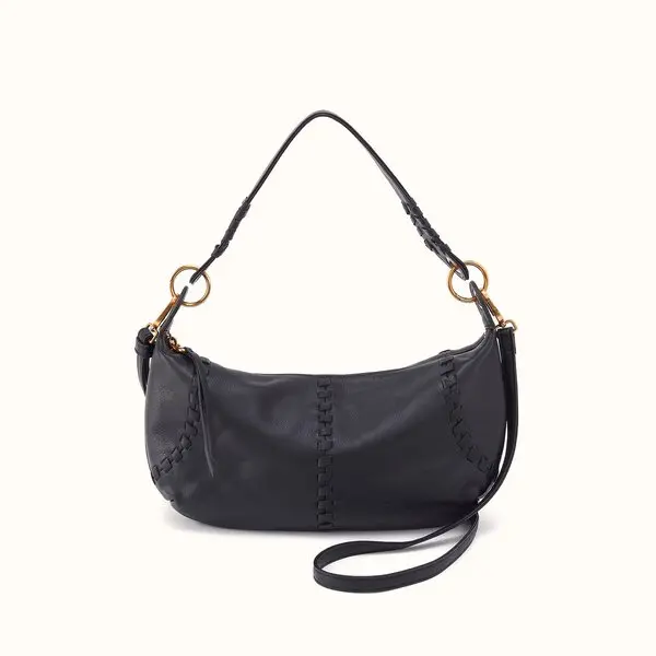 Hobo Opal Mini Shoulder - Black