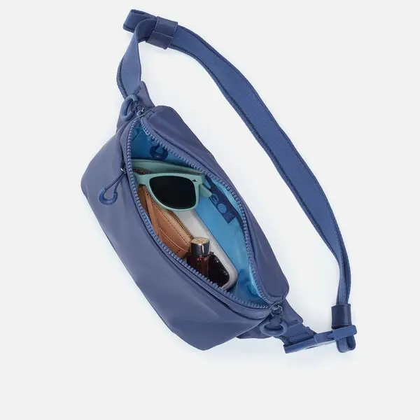 Hobo Be Hold Belt Bag - Ocean Blue