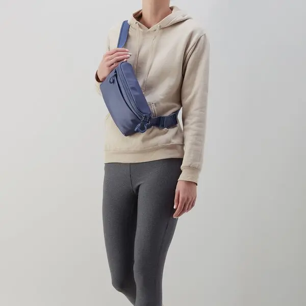 Hobo Be Hold Belt Bag - Ocean Blue