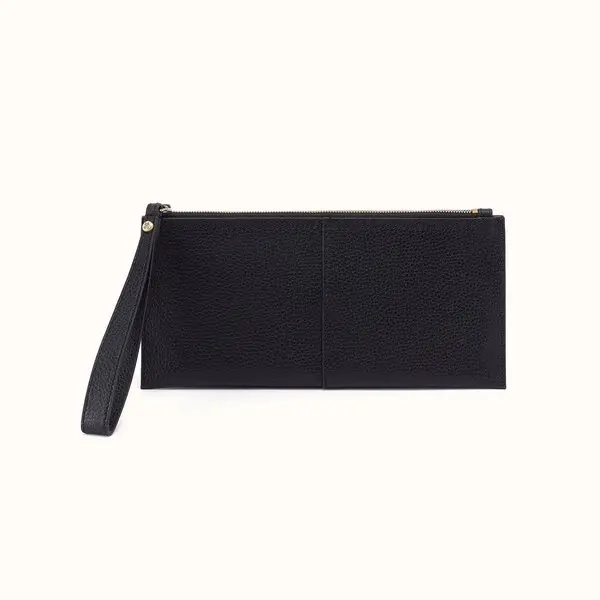 Hobo Vida Large Pouch - Black