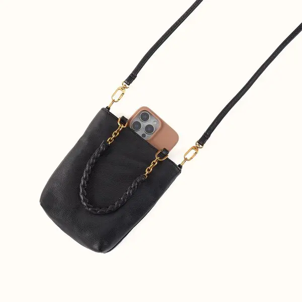 Hobo Tennessee Mini Bag - Black