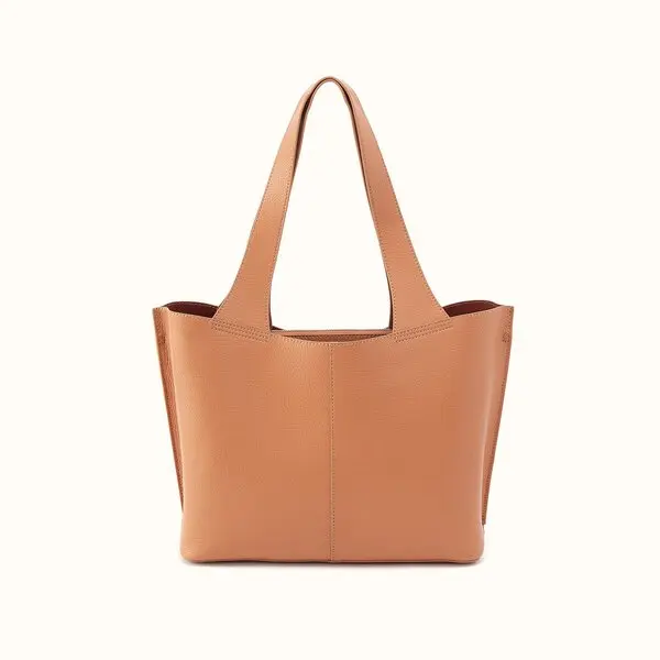 Hobo Vida Tote - Biscuit