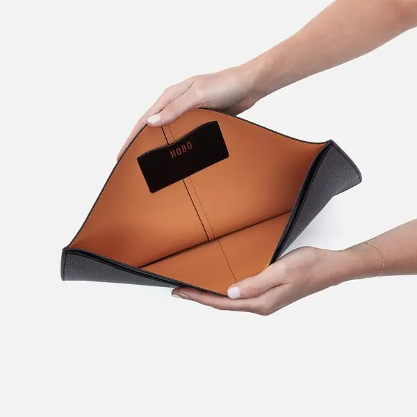 Hobo Vida Large Laptop Sleeve - Black