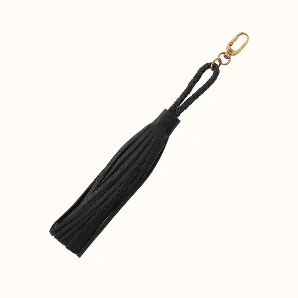 Hobo Ziggy Tassel - Black
