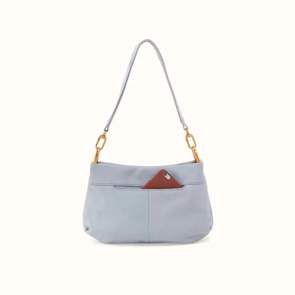 Hobo Advance Shoulder Bag - Indigo Cloud