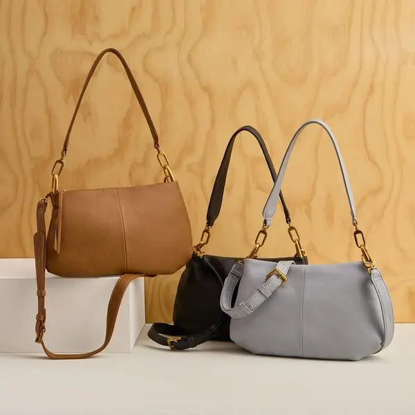 Hobo Advance Shoulder Bag - Indigo Cloud