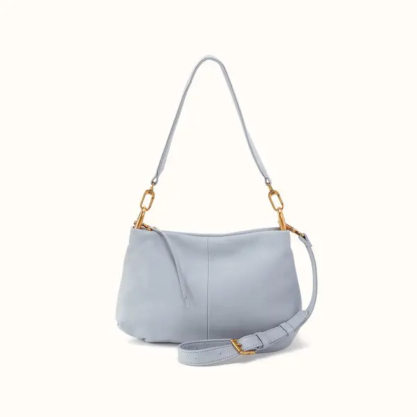 Hobo Advance Shoulder Bag - Indigo Cloud