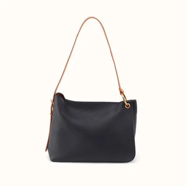 Hobo Rayna Shoulder Bag - Black