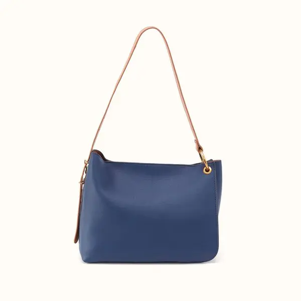 Hobo Rayna Shoulder Bag - Navy Horizon