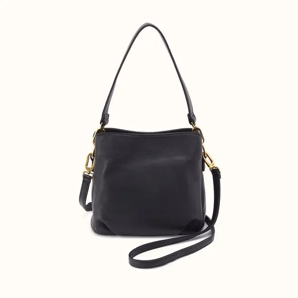 Hobo Starr Convertible Shoulder - Black