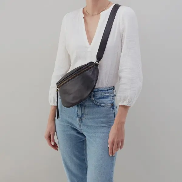 Hobo Juno Belt Bag - Navy