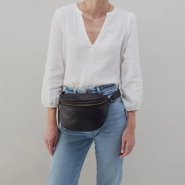 Hobo Juno Belt Bag - Navy
