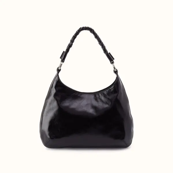 Hobo Madison Shoulder Bag - Black