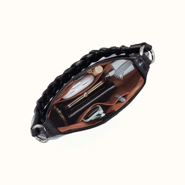 Hobo Madison Shoulder Bag - Black
