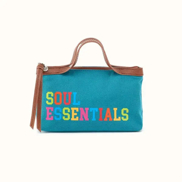 Hobo Soul Essentials Pouch - Aqua