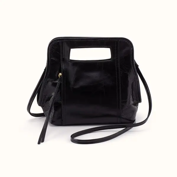 Hobo Ace Crossbody - Black