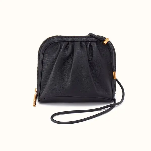 Hobo Isabelle Crossbody - Black