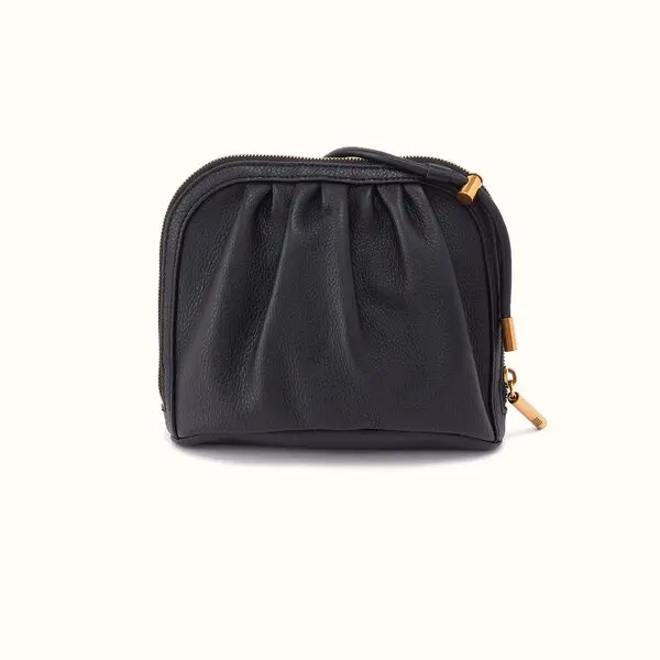 Hobo Isabelle Crossbody - Black