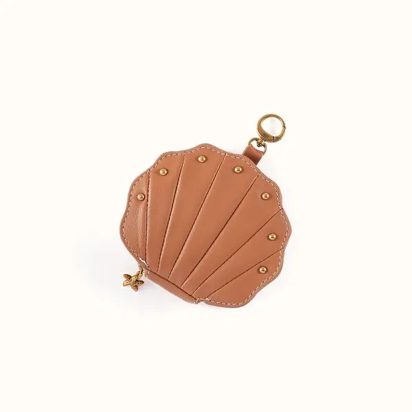 Hobo Seashell Clip Pouch